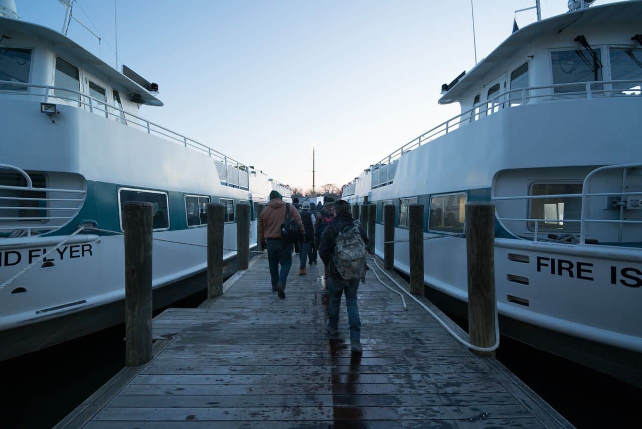 Fire Island Ferries | Fire Island