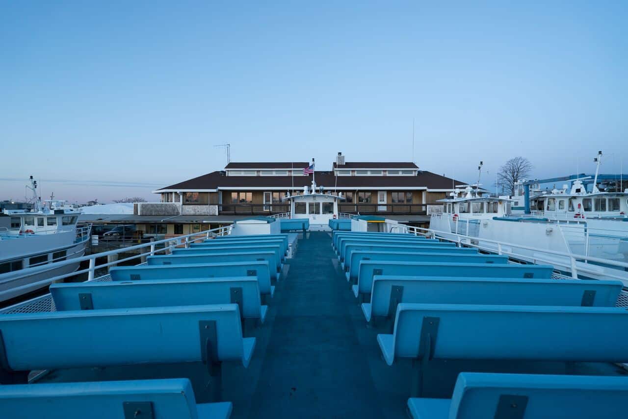 Fire Island Ferries | Fire Island